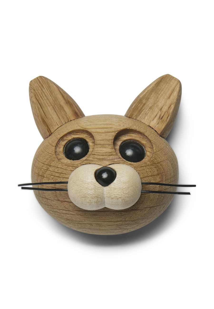 Magnetic Lucky Magnet Katt Spring Copenhagen/Baradesign.se