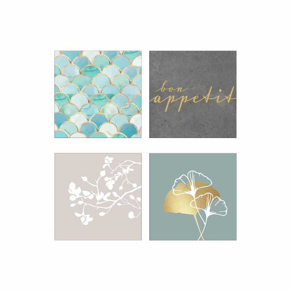 Elegant Elegans - Upptäck Vårt Exklusiva Servettsortiment!